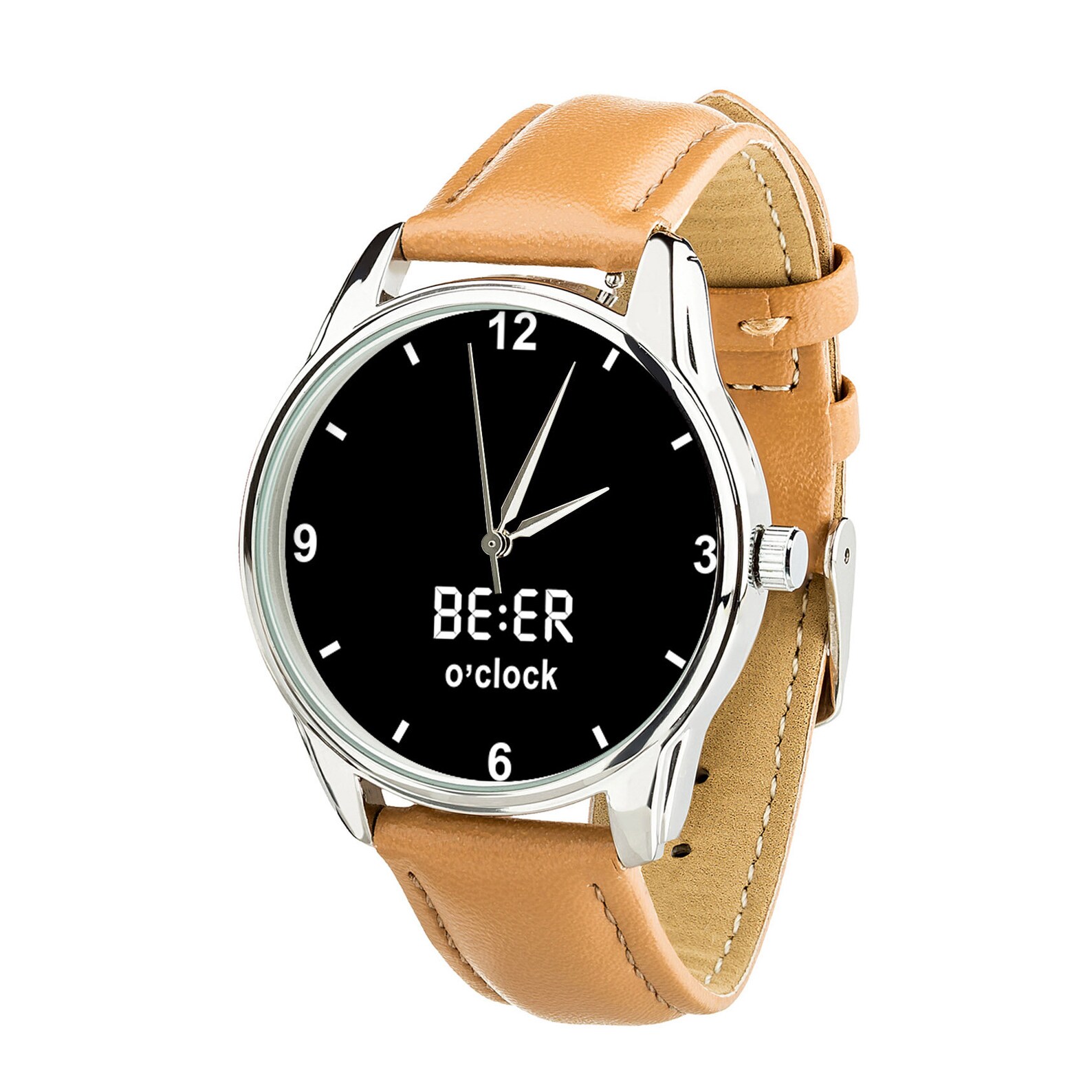 BEER O'Clock Watch Beer Lover Gift Funny Beer Gifts | Etsy