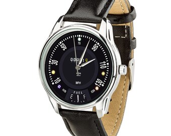 Mini Cooper Watch | Etsy