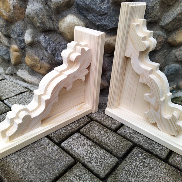 Victorian Corbel - Etsy