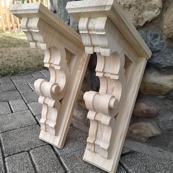 Corbels - Etsy