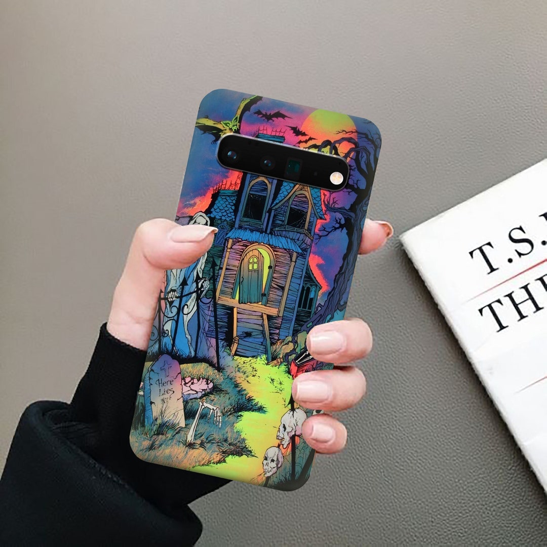 Google Pixel 7 Case Horror Case Pixel 7 Pro Case Pixel 6a Case Pixel 6 ...
