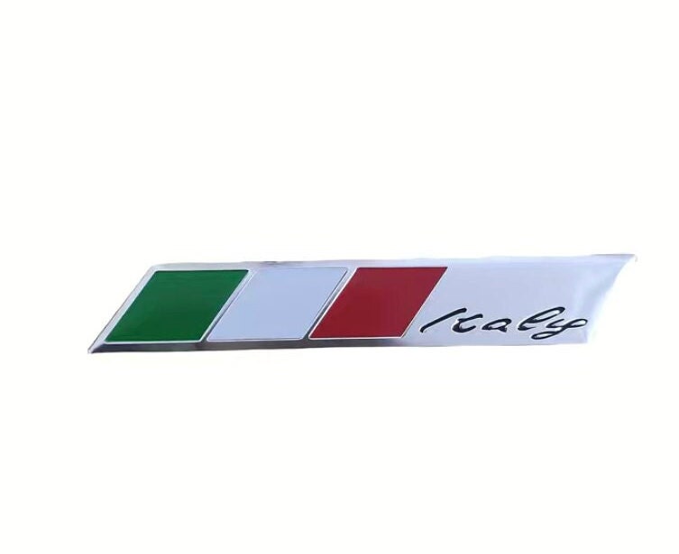 Italian Style Badge 4 Different Types You Choose - Etsy