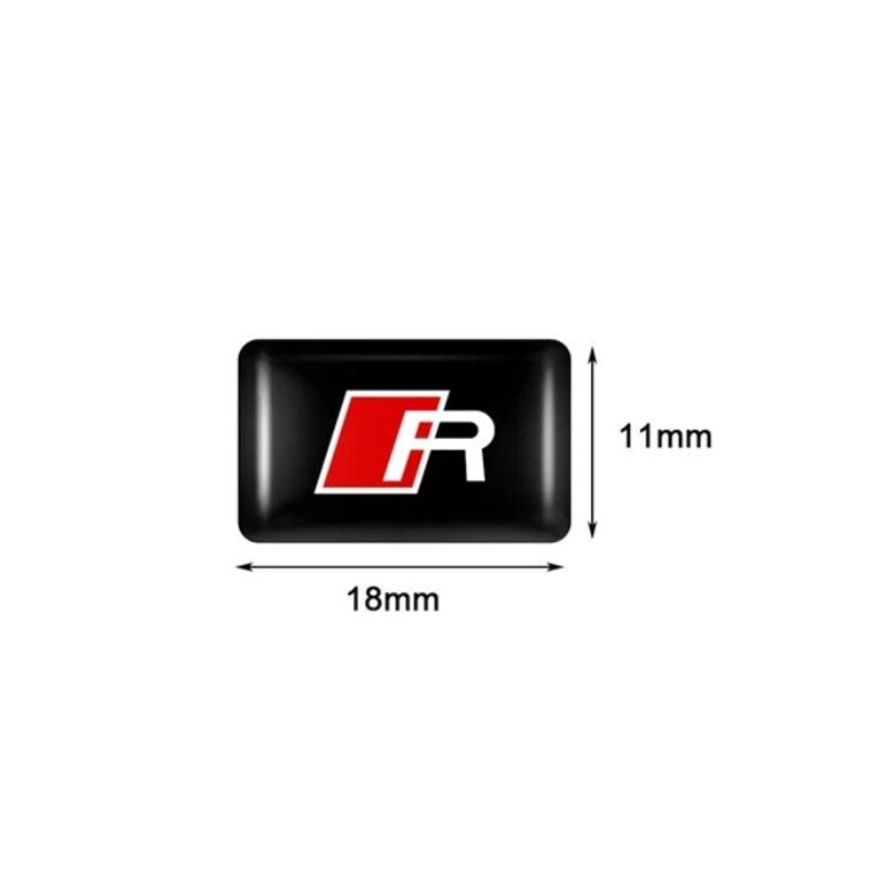 Vw R Line Badge - Etsy UK