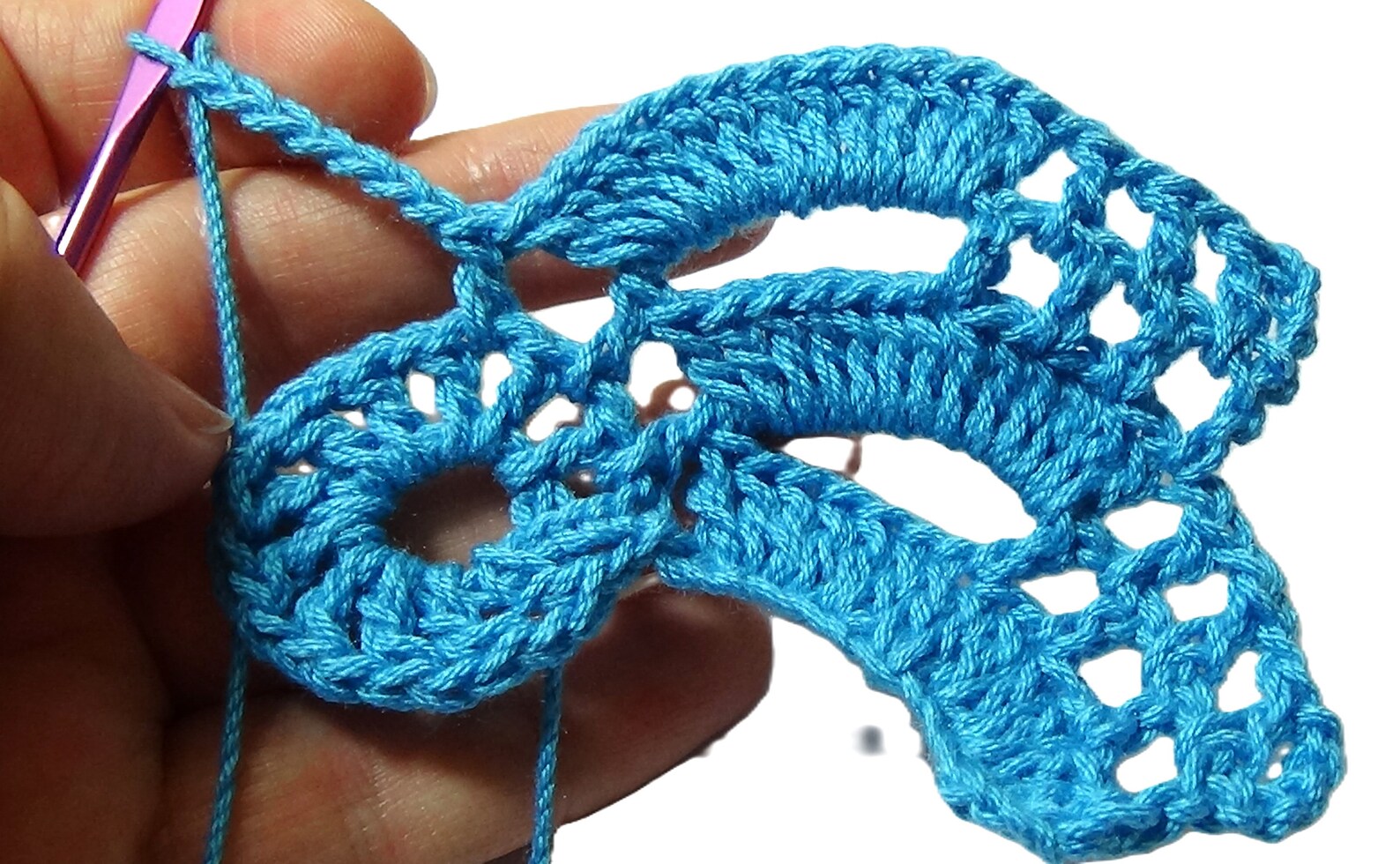 Crochet Spiral Doily/ Motif/hot Pad/coaster/pattern Pdf + Video - Etsy