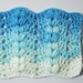 Crochet Pattern Puff Ripple Stitch Blanket, Afghan, Rug, Stitch Step by ...
