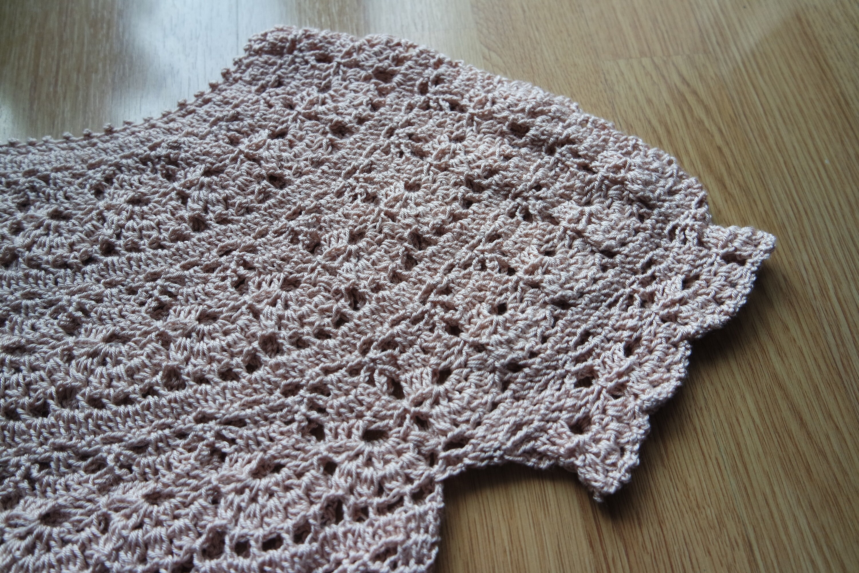 Crochet Beige Dress All Sizes Pattern Pdf + Video - Etsy