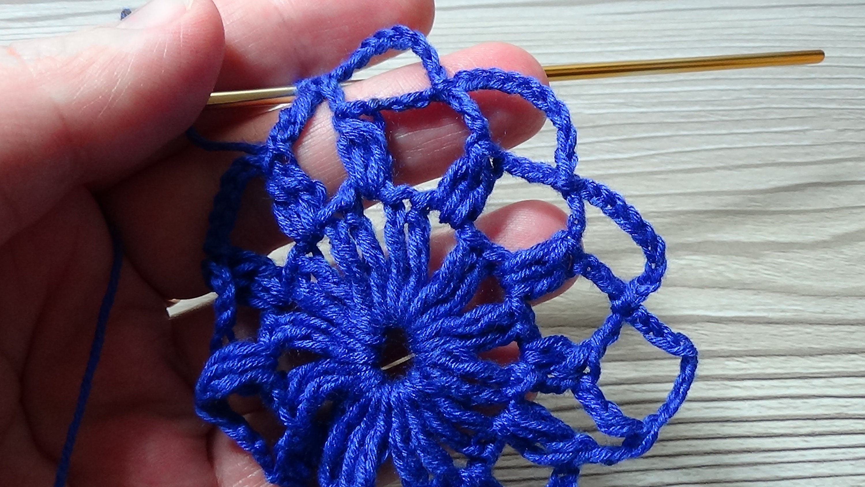 Crochet Pattern flower Motif Summer Top Blouse by Marifu6a | Etsy