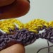 Crochet Pattern Cross Hatch Stitch Blanket, Afghan, Rug, Stitch Step by ...