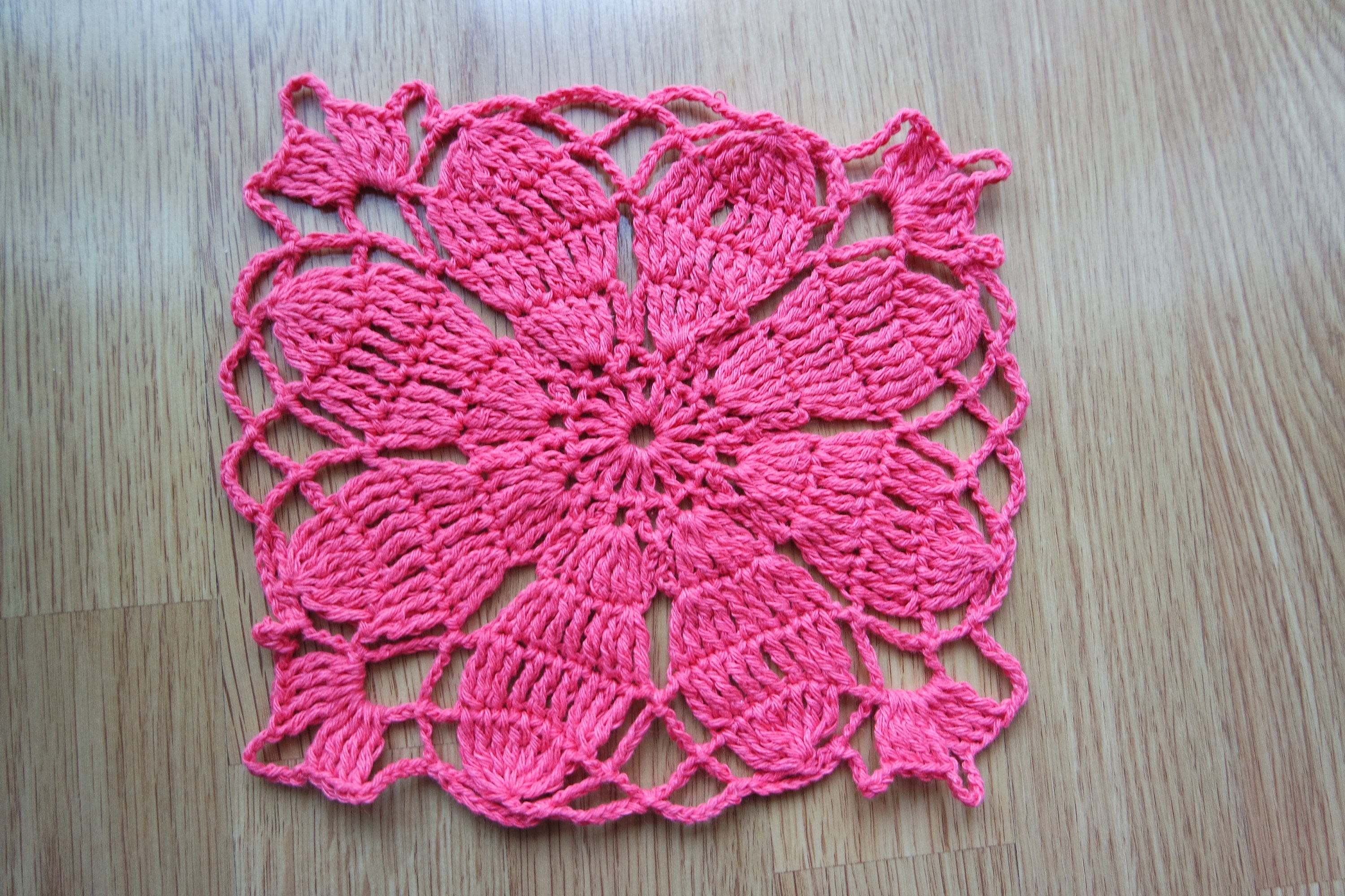 Crochet pattern coral flower bolero shrug by marifu6a | Etsy