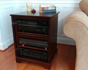Stereo Cabinet | Etsy