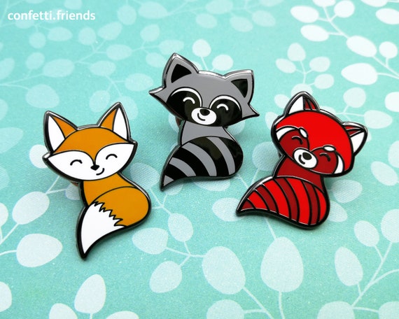 Zorro Mezclado Con Mapache Foto: @white.emilio | Pura Ternura: