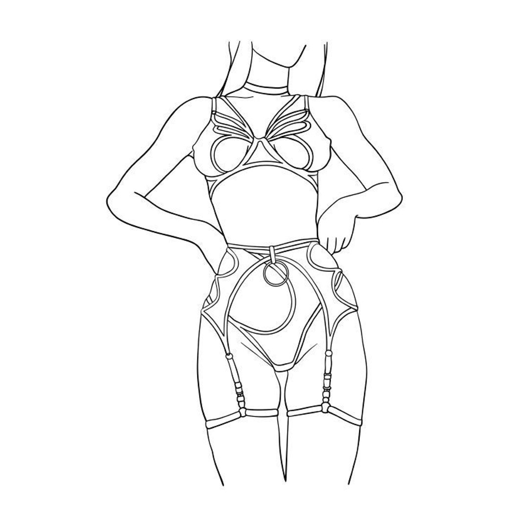 Sexy Woman Svg Erotic Svg Women Silhouette Sex Silhouette Erotic Art Female Line Art Sex