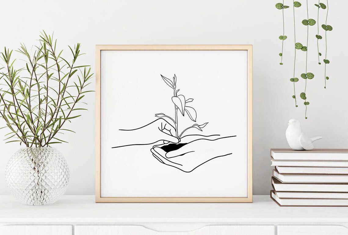 Earth Day Svg Nature Svg Tree Svg Ecology Earth Svg Save | Etsy