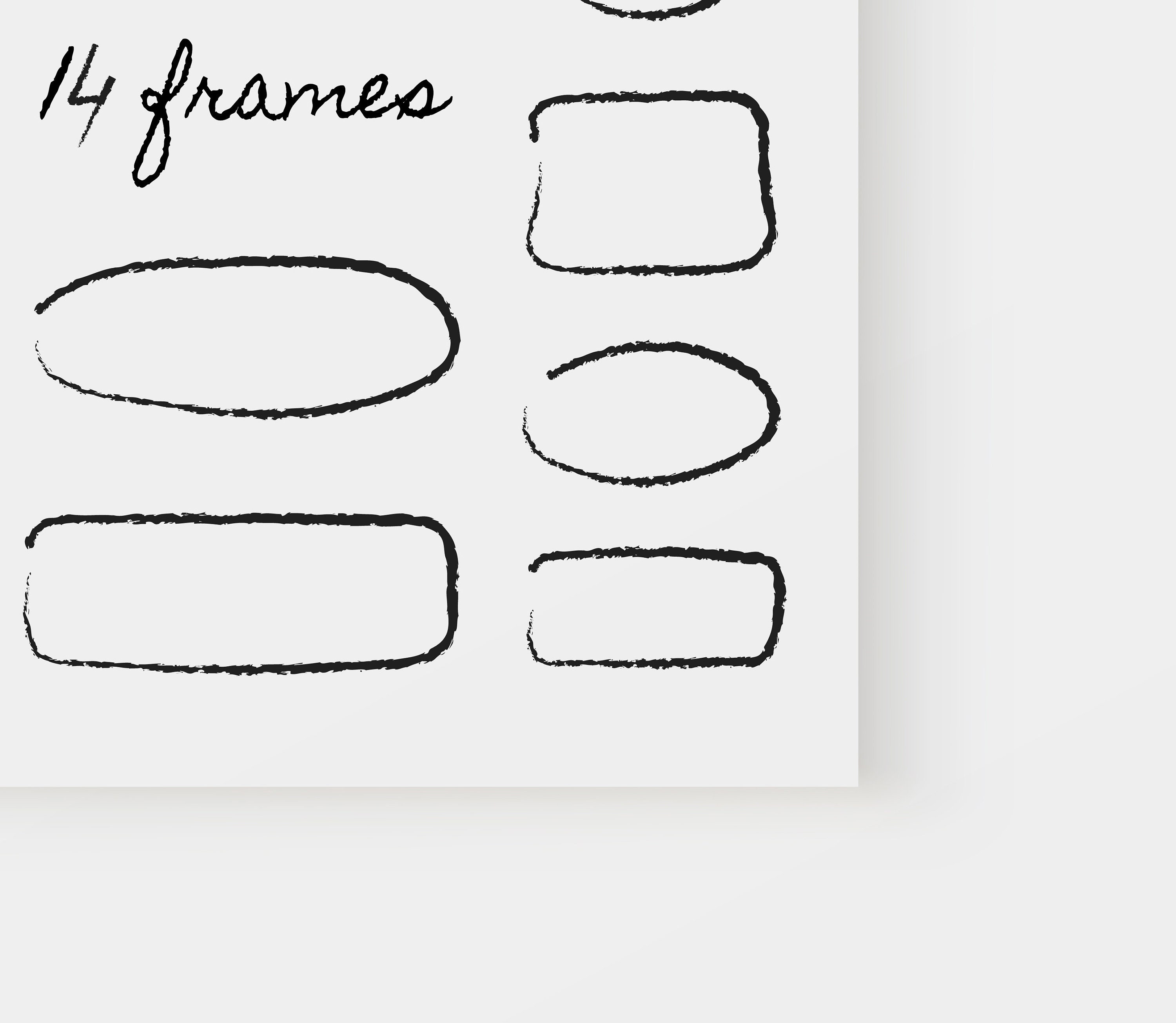 Frame Svg Border Svg Frame Outline Svg Cutout Frame Svg - Etsy Singapore