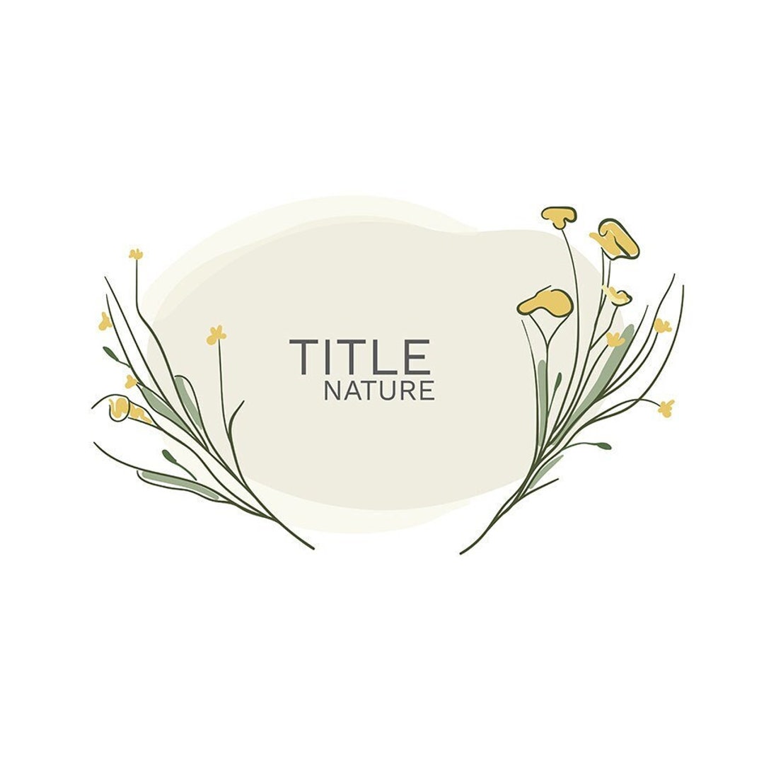 Flower Frame Png, Floral Wreath Svg, Leaf Border Svg, Wreath Svg ...
