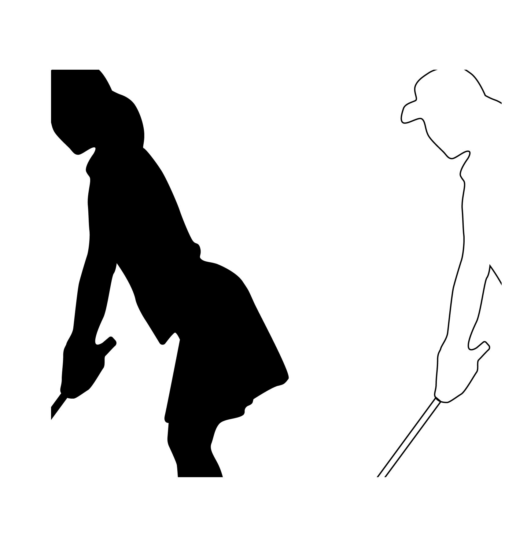 Golf Svg Bundle Golf Monogram Svg Split Monogram Svg Golf - Etsy