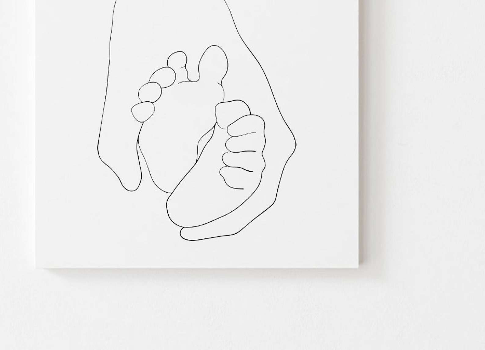 Baby Line Art Svg Baby Line Drawing Svg Newborn Svg Newborn - Etsy