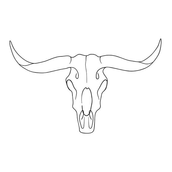 Bull Svg Bull Head Svg Western SVG Cow SVG Bull Png Bull - Etsy Finland