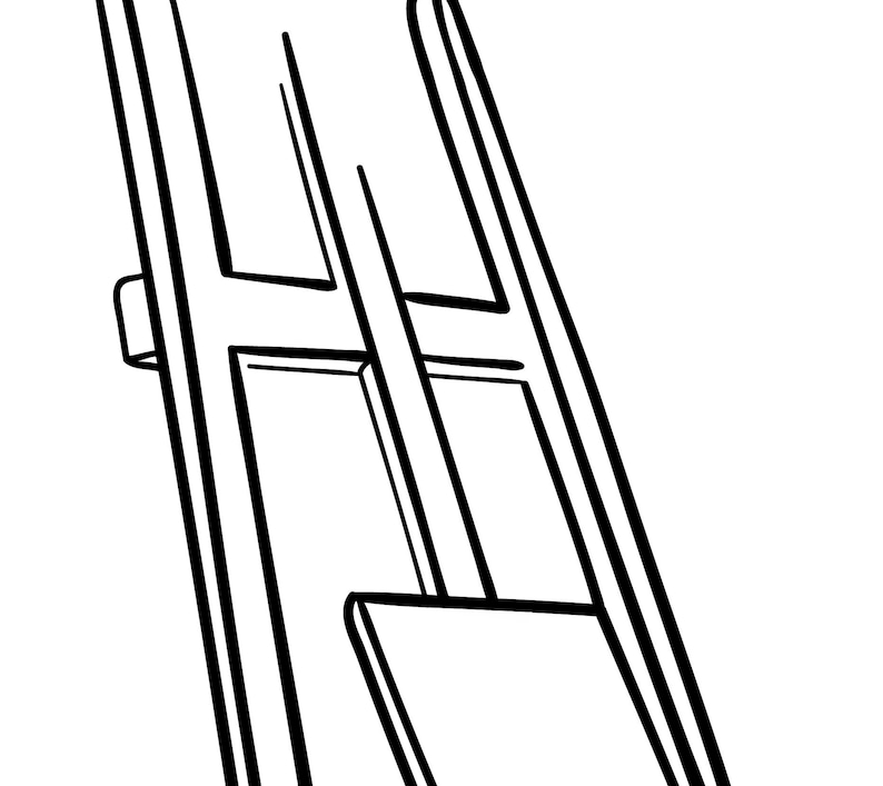 Artist SVG File Teacher Svg Paint Svg Artist Easel SVG - Etsy UK