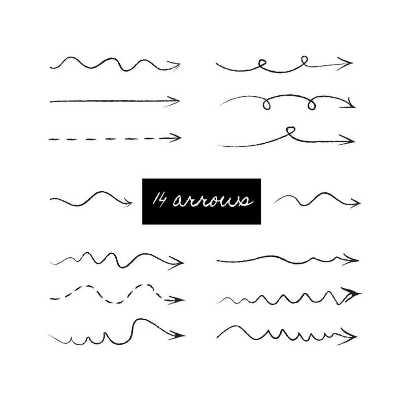 Arrow Svg Arrow Picture Love Arrow Svg Text Dividers Svg - Etsy