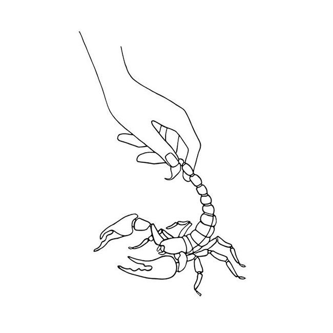 Scorpio Svg Scorpions SVG Scorpion Cut File Farm Svg Wild - Etsy