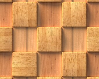 3d tile pattern | Etsy