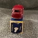 Vintage Matchbox No. 17 Austin Metropolitan Taxi - Etsy
