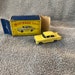 Vintage Matchbox Series No. 45 Vauxhall Victor. - Etsy