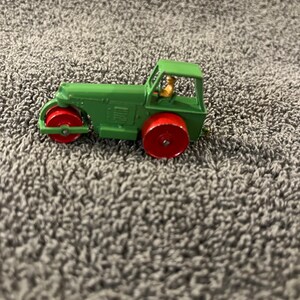 Vintage Matchbox Moko Lesney No. 1 Road Roller. - Etsy