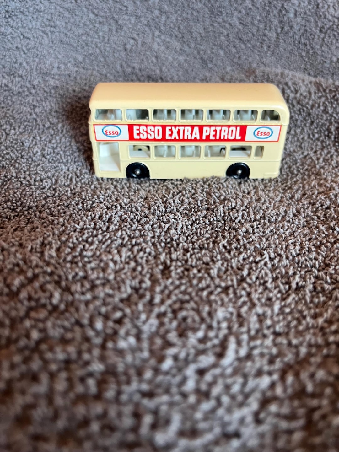 No. 74 Daimler Esso Extra Petrol Matchbox. - Etsy