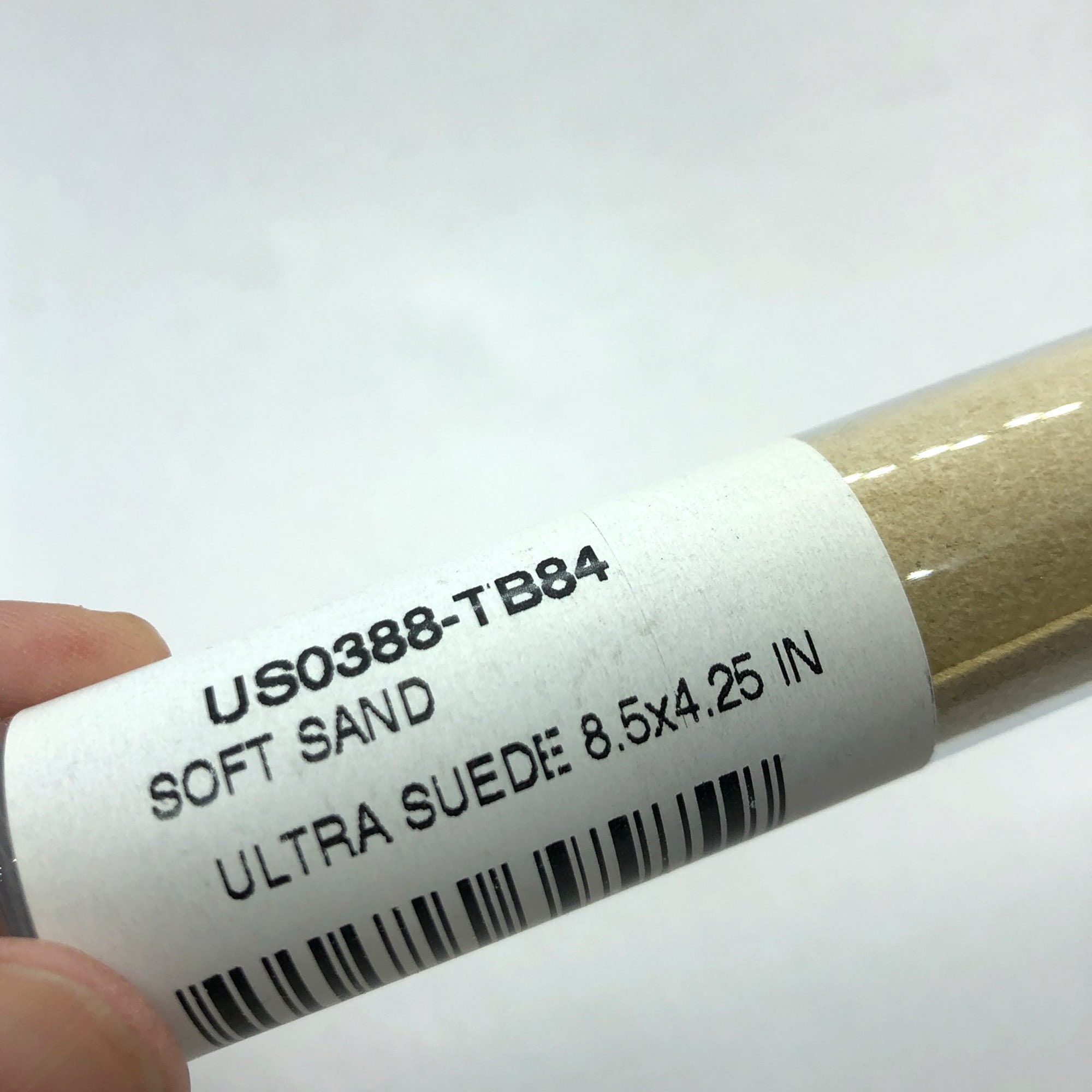 Ultrasuede sand / 8.5 X 4.25 Size / - Etsy Sweden