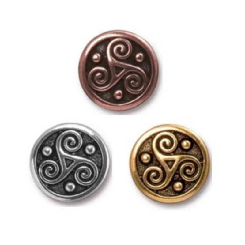 Tierracast Button - Etsy