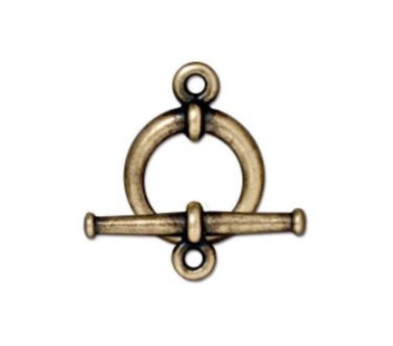 Tierracast large Tapered Toggle Sets / 4 Colors to - Etsy