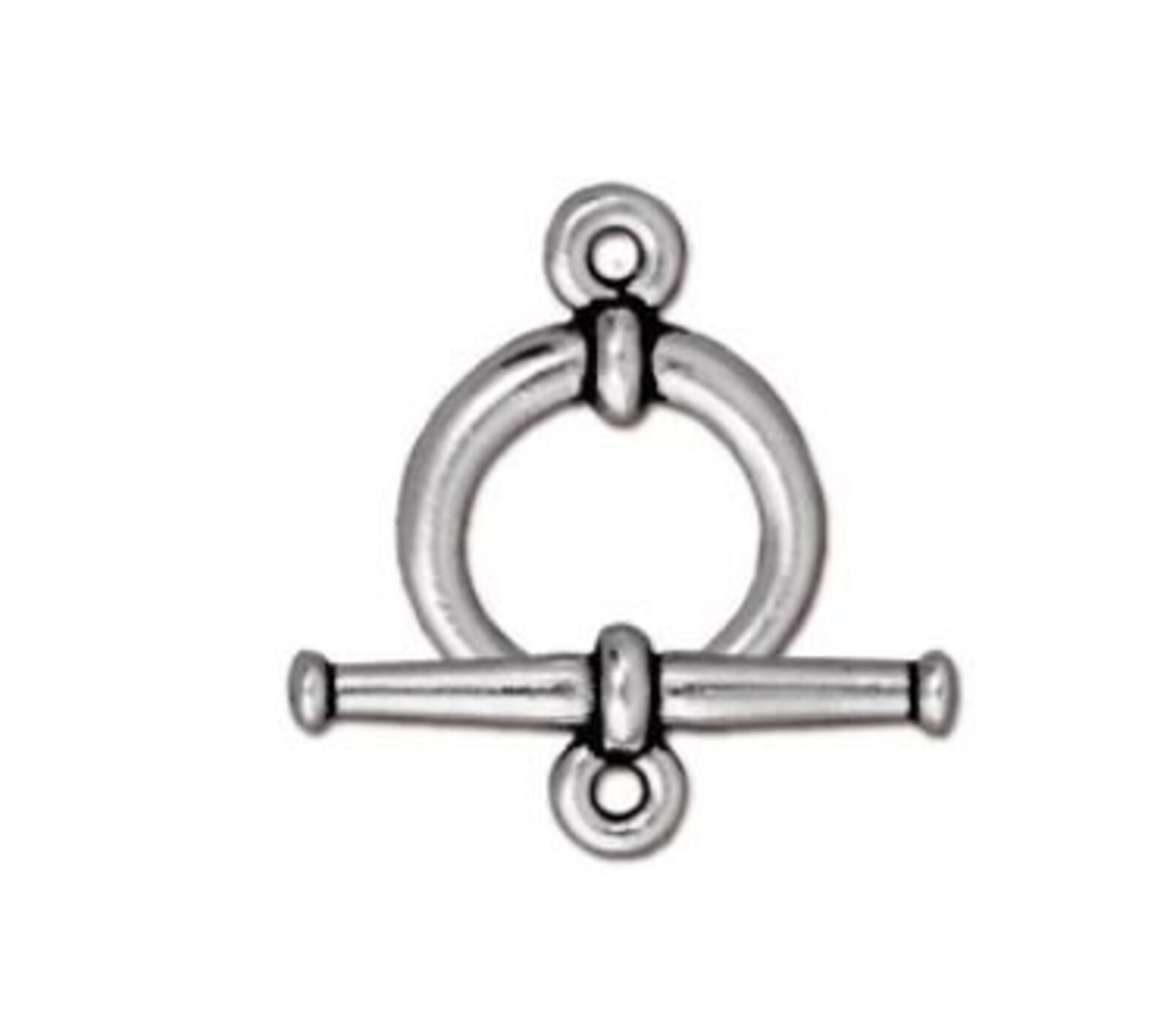 Tierracast large Tapered Toggle Sets / 4 Colors to - Etsy