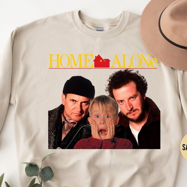 Home Alone Shirts - Etsy