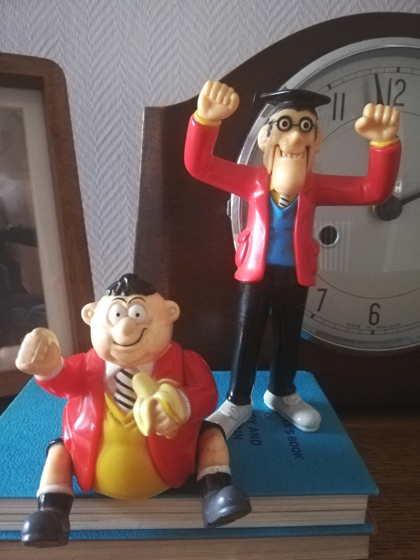 Vintage Beano Bash Street Kids Figures Mac Donald's Toys | Etsy