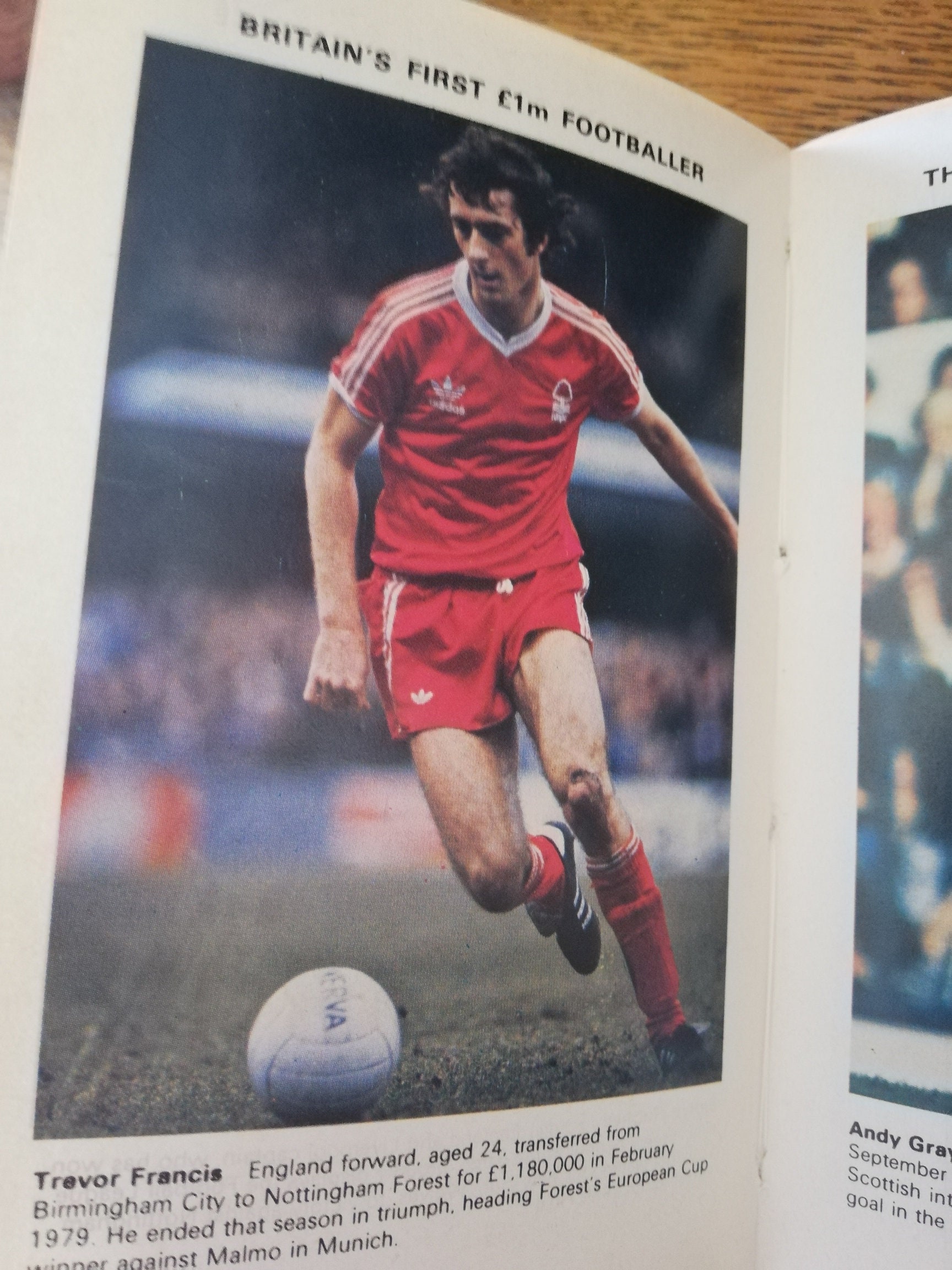 Observers Book of Soccer football 1980 5th Edition sport | Etsy