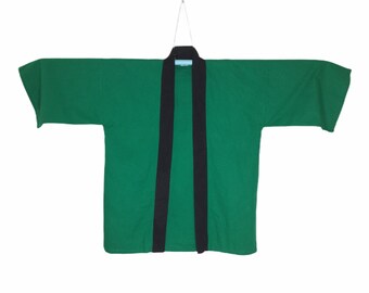 Japanese Happi - Etsy