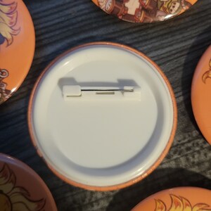 Overwatch 2 Junkrat Button/badge - Etsy