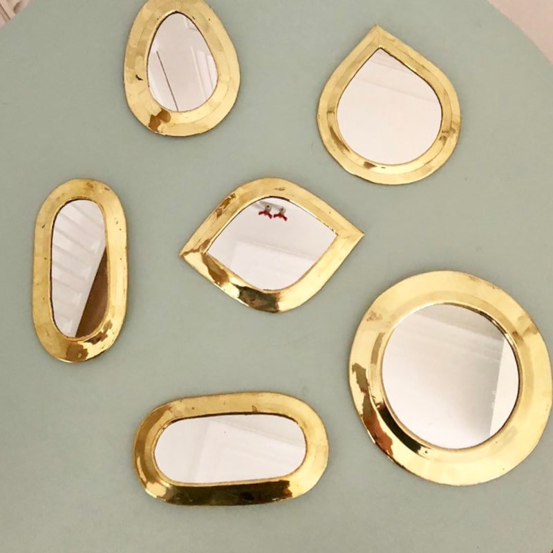Moroccan Mirror - Etsy