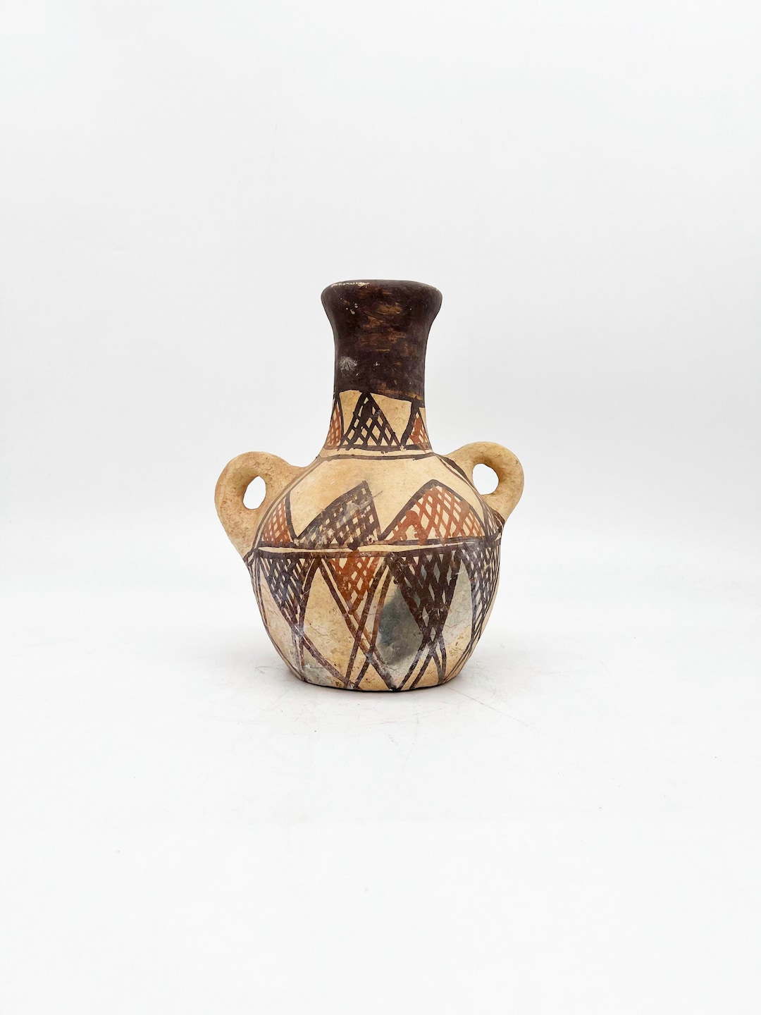 Berber Pottery From the Moroccan Rif / Antique Moroccan Pottery ...