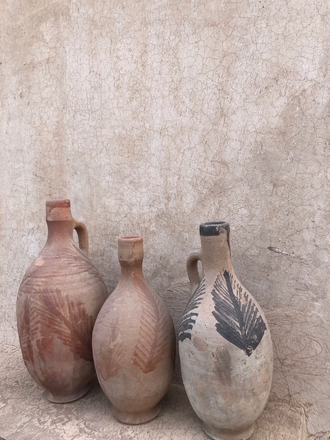 Ancient Berber Jar / Moroccan Pottery / Terracotta Vase - Etsy