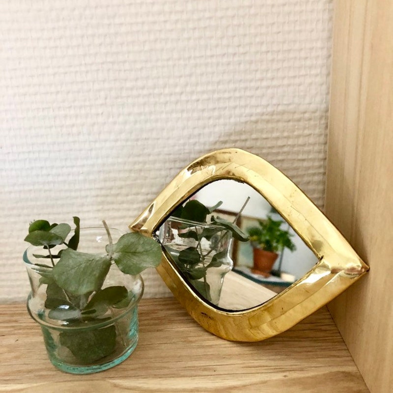 Fish Eye Mirror - Etsy