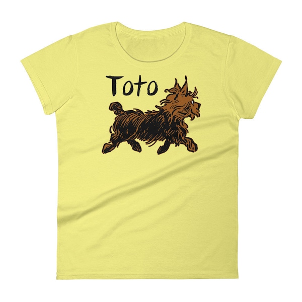 Toto Dog - Etsy