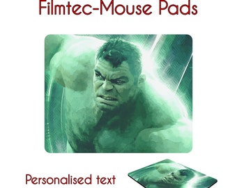 Hulk Mouse Pad | Etsy