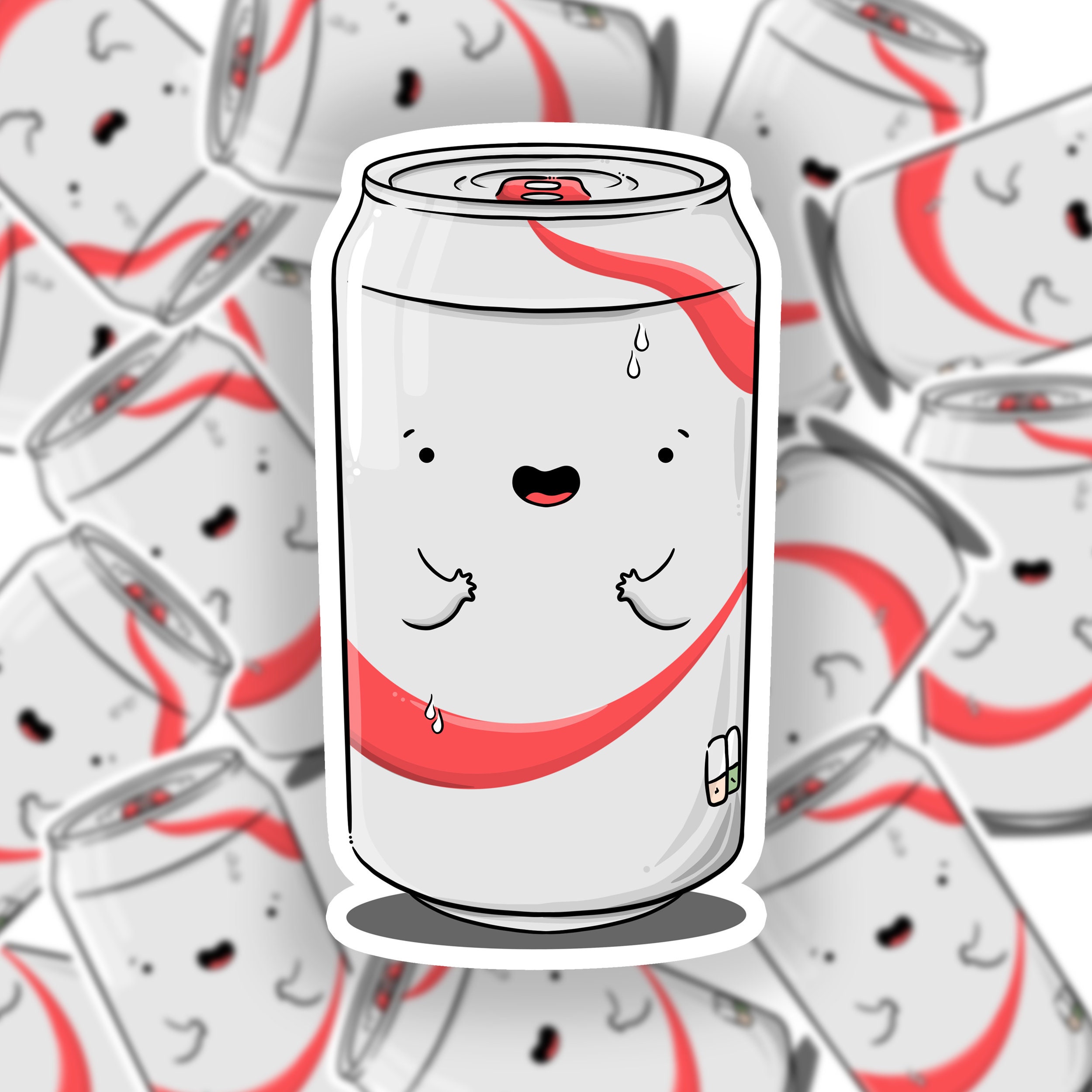 Diet Coke Sticker Pack - Etsy