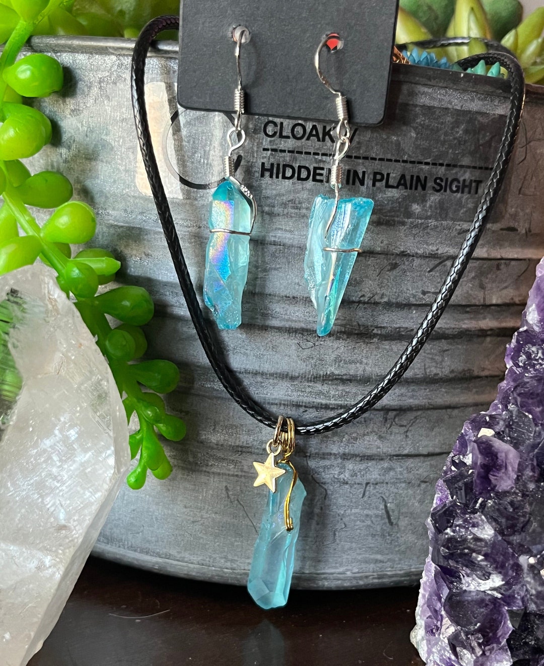 Warp Core Jewelry in Space With Markiplier - Etsy