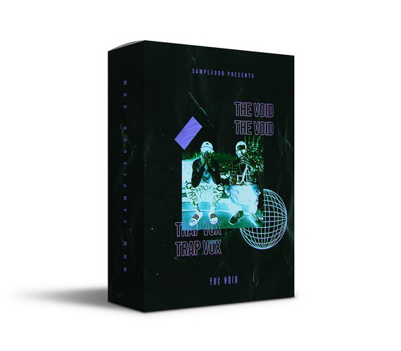 THE VOID trap Vocal Pack / Sample Kit | Etsy