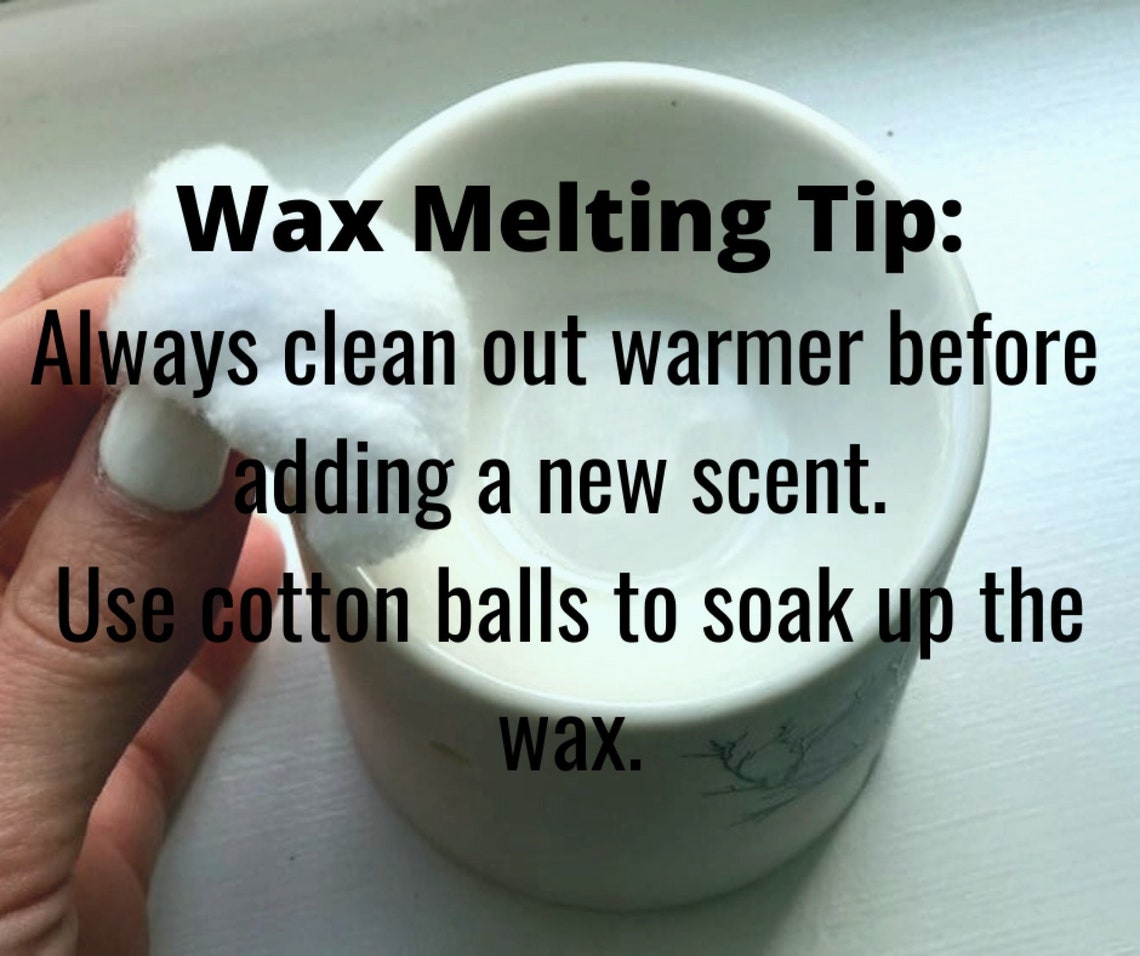 Orange Blossom Scented Wax Melts / Floral Wax Melts - Etsy