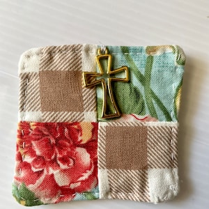 Pocket Prayer Quilt - Etsy